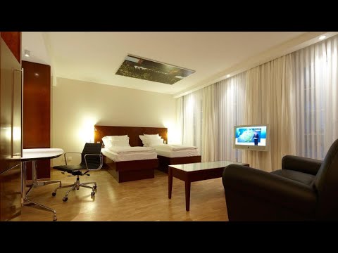 Grand Hotel Mussmann, Hannover, Germany