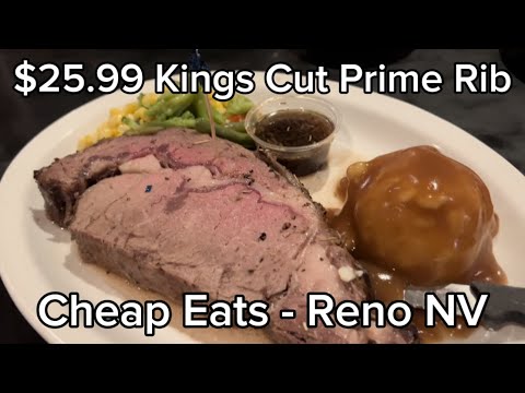 Cheap Eats In Reno Nevada