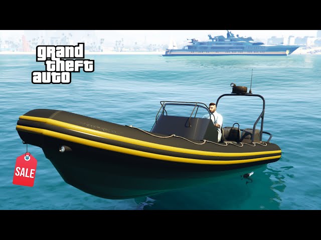 Top 5 most useful CEO vehicles in GTA Online