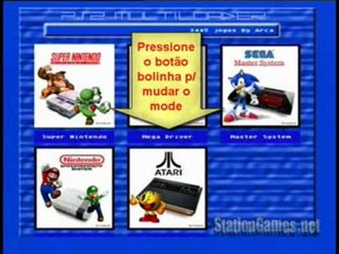Descargar Super Coleccion 10.000 Juegos PS2 ISO [Ntsc] – Muchas descargas