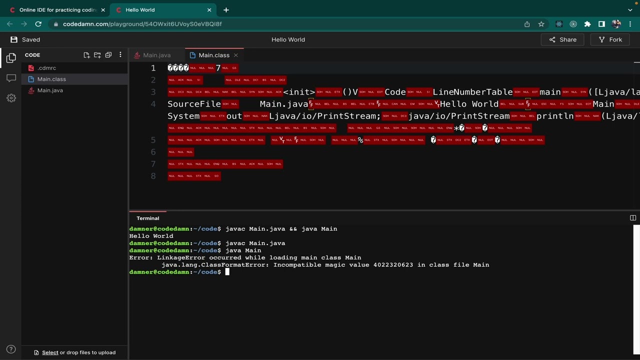 4  Introduction to Codedamn's Playground