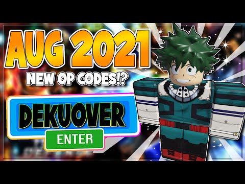 (AUGUST 2021) ALL *NEW* SECRET OP CODES!? Roblox All Star Tower Defense