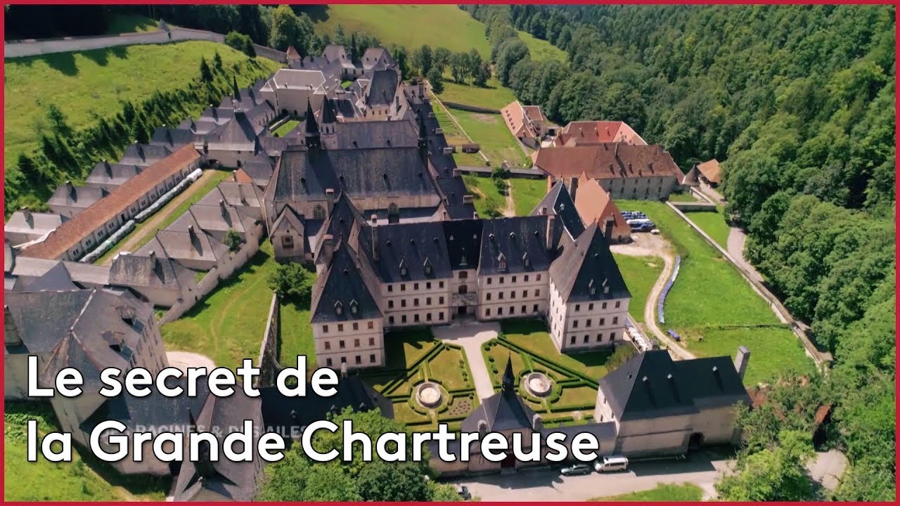 Documentaire | Le secret de la Grande Chartreuse
