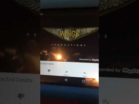 Wings Productions/When Pig Fly Incorporated/CBS Television Studios (2014)