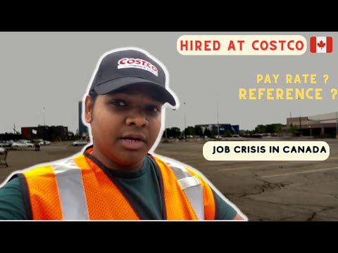 Get Hired at Costco Canada π¨π¦ | Random Trip to Niagara Fallsπ