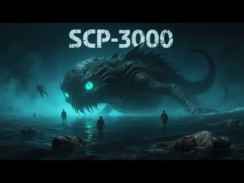 SCP-3000: The Sea Monster That Eats Your Memories