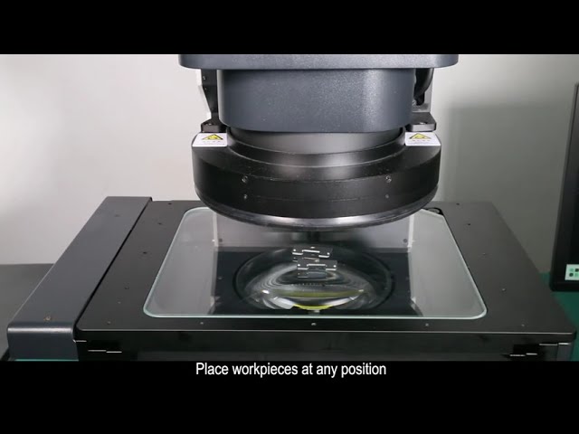 Vision Measuring Machine - QUICK MEASUREMENT SYSTEMS Trader ...