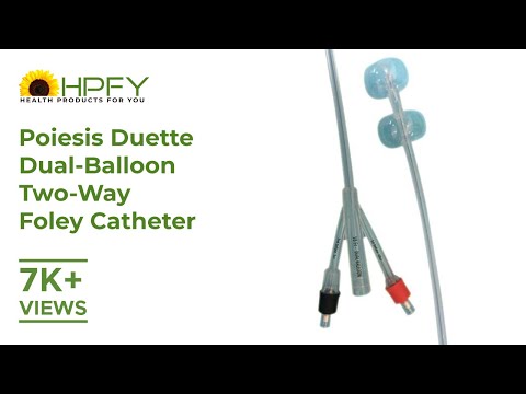 Foley Catheter - Silicone Foley Catheter Latest Price, Manufacturers ...