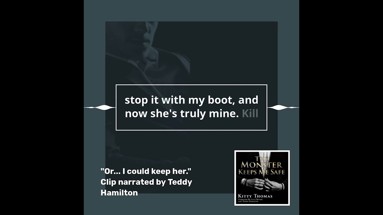 The Monster Keeps Me Safe by: Kitty Thomas: 