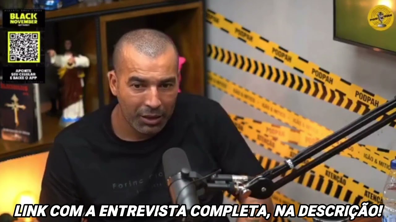 Emerson Sheik manda a real sobre Guerreiro. #corinthians   #Sheik #futebol