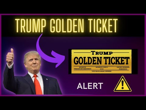 TRUMP GOLDEN TICKET TRUMP GOLDEN TICKET REVIEW TRUMP GOLDEN TICKET REVIEWS