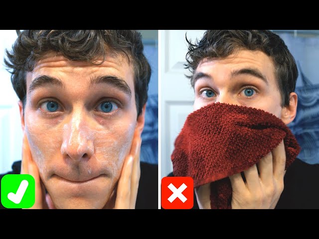 The Essential Guide to Properly Washing Your Face for Healthy Skin and ...