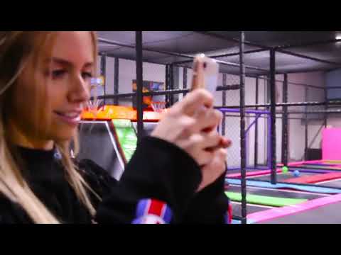 Ijump Trampolim Park-BRAGA-PORTUGAL | Trampolim Park By Henri Trampolim