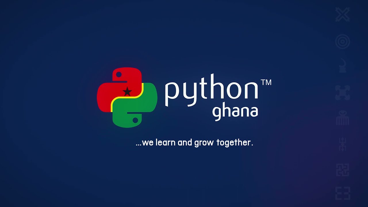 Welcome to Python Ghana