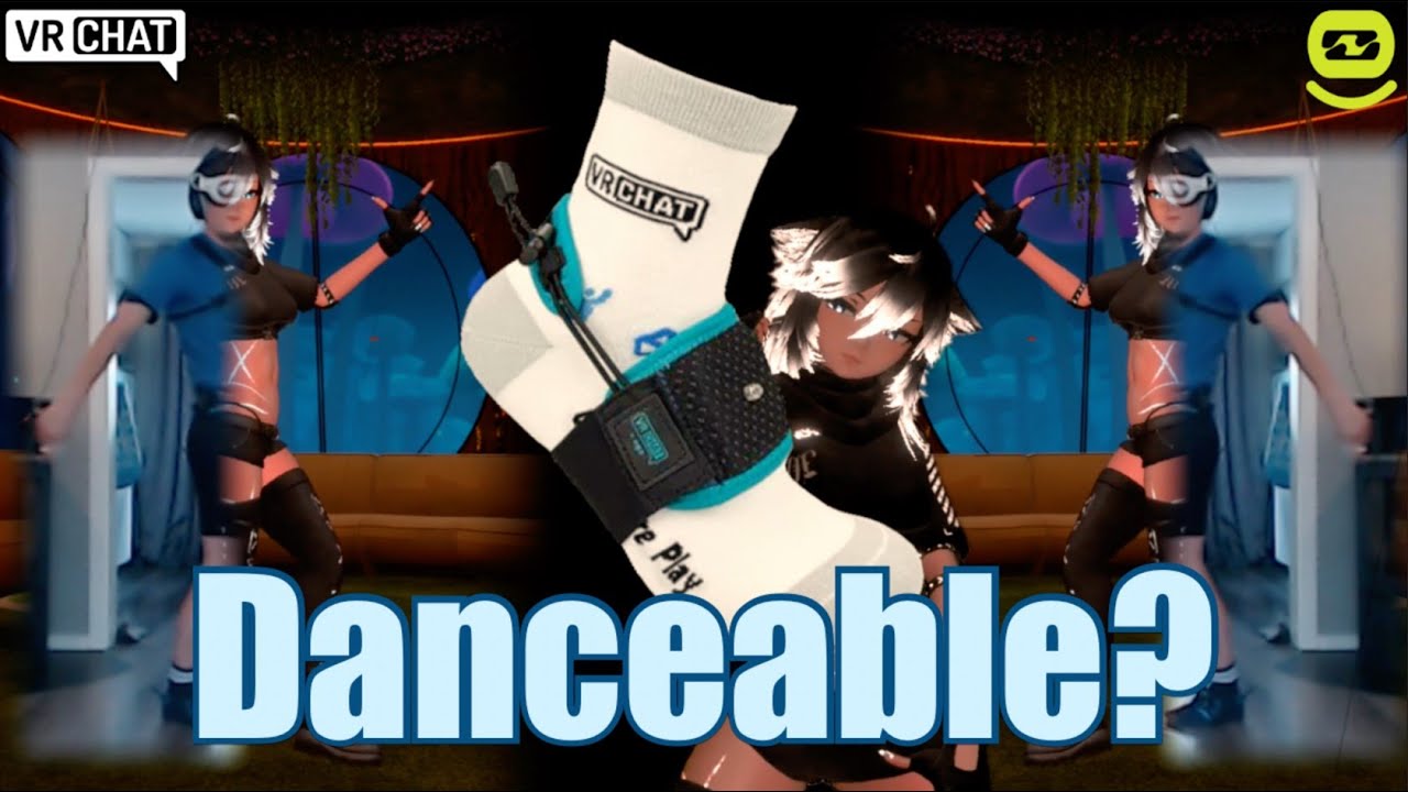 I Tested EoZ VR Feet V 2.5 straps and Found the BEST for socks!