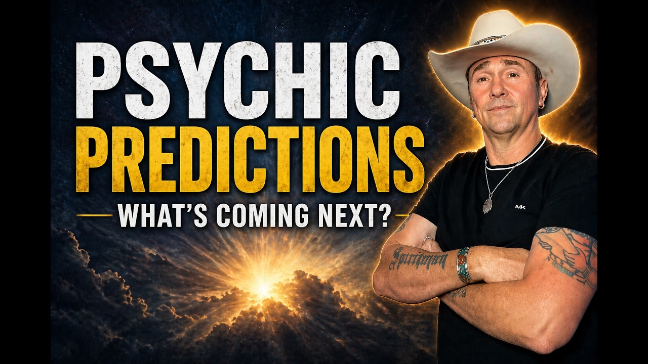 Psychic Predictions - What's Next? Iran | U.K. | Canada| Newsom Presidency? | Economy | Cures
