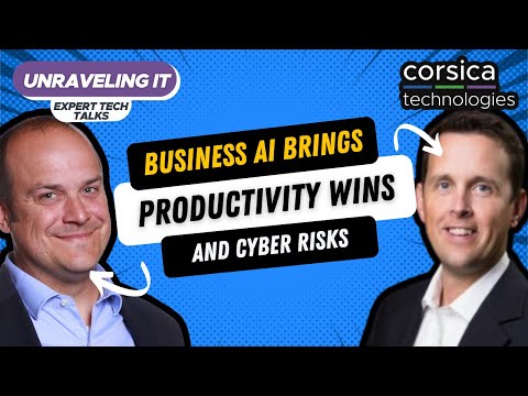 Business AI: Productivity Benefits and Cybersecurity Risks