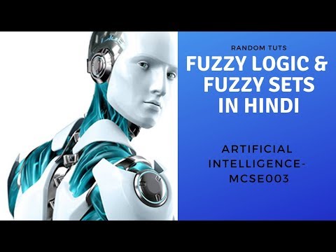 Fuzzy logic and fuzzy sets in hindi
