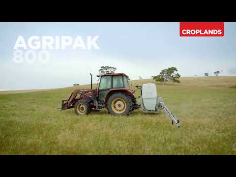 Croplands AgriPak 800 Linkage Sprayer