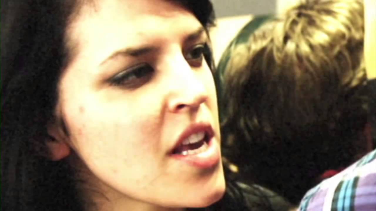 Hardly Working: A Human Knot Goes Terribly Wrong