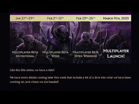 Steam Community :: Video :: ANUNCIADO - Last Epoch Multiplayer