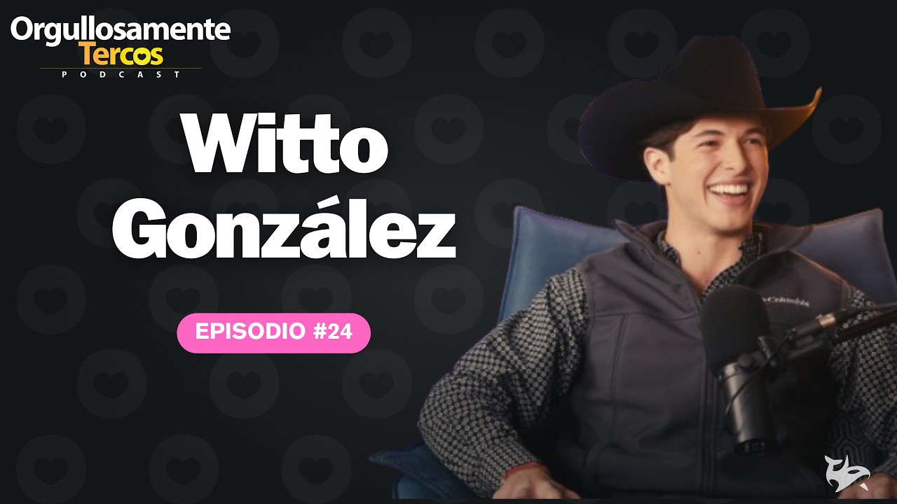 Witto González | Algoritmos vs. Esencia #24