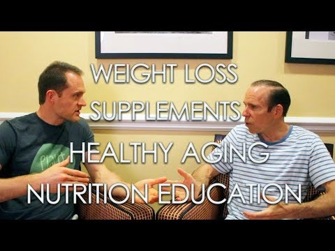 Dr. Joel Fuhrman on Weight Loss & Supplements