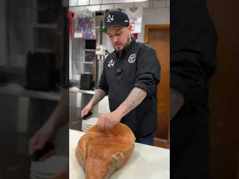 Prosciutto di Parma PSA from your friends at Mario’s Meats & Gourmet Deli