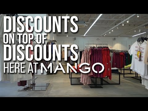 #myAciendaTV ep 8: Mango | Avail their ADDITIONAL DISCOUNTS!