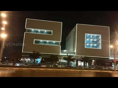 2022 building in doha Qatar.