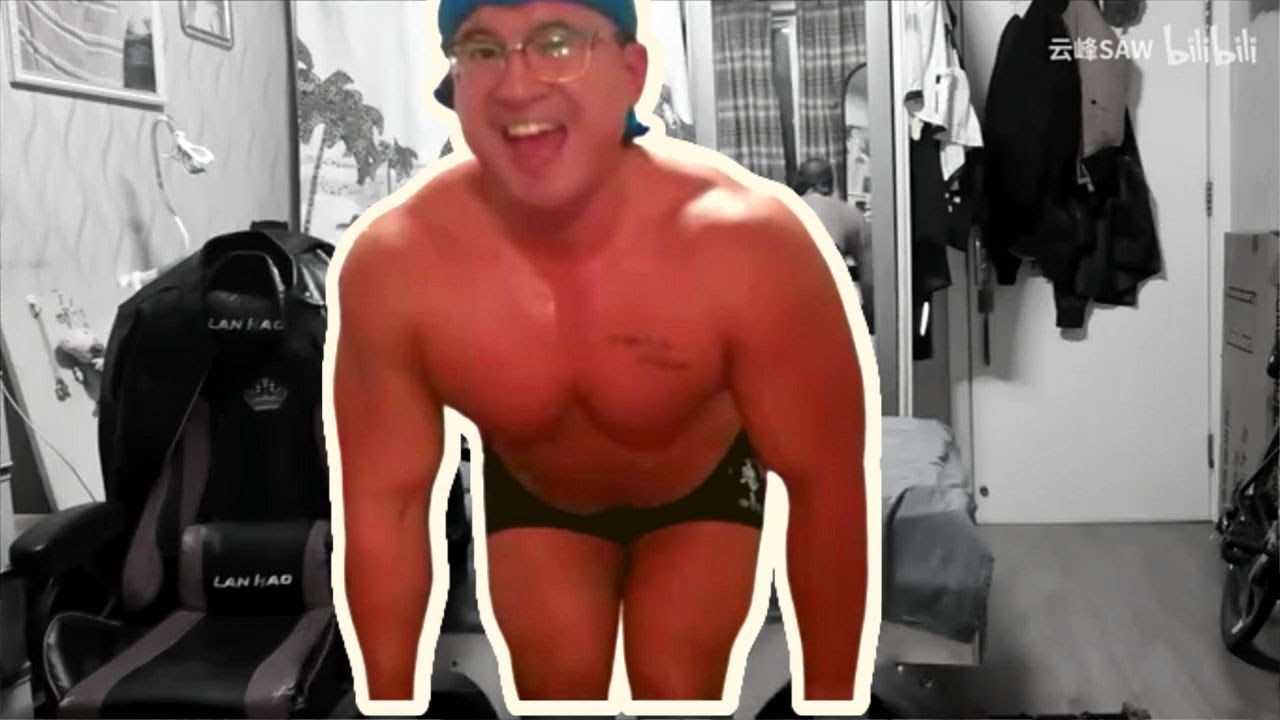 Chinese Bear Home Workout #3