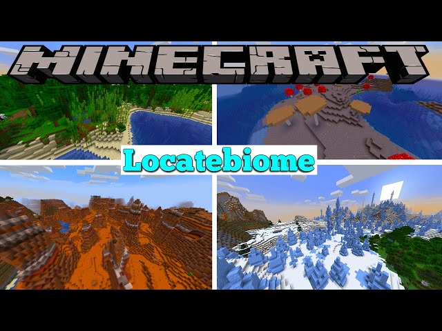 7 cool Minecraft commands to try out