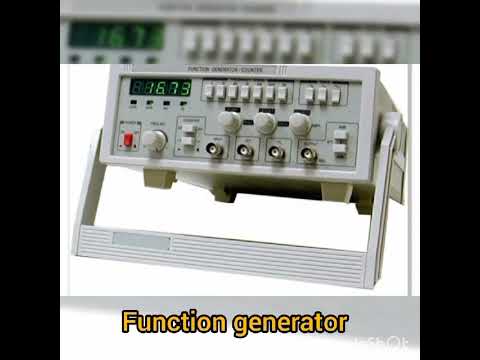 Function Generators - Portable Function Generator Latest Price ...
