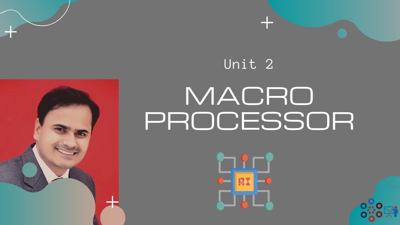 Introduction to Macro Processor