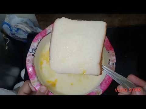 fried shahi tukra