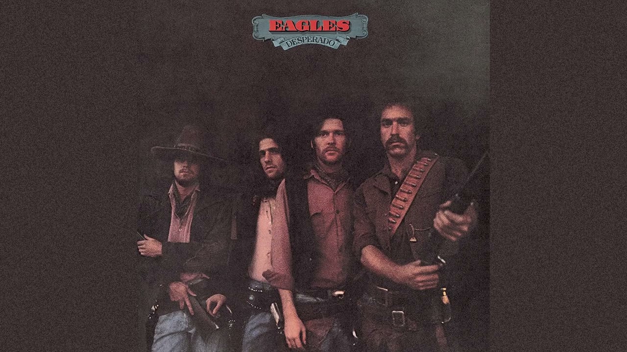 Eagles - Desperado (Full Album)