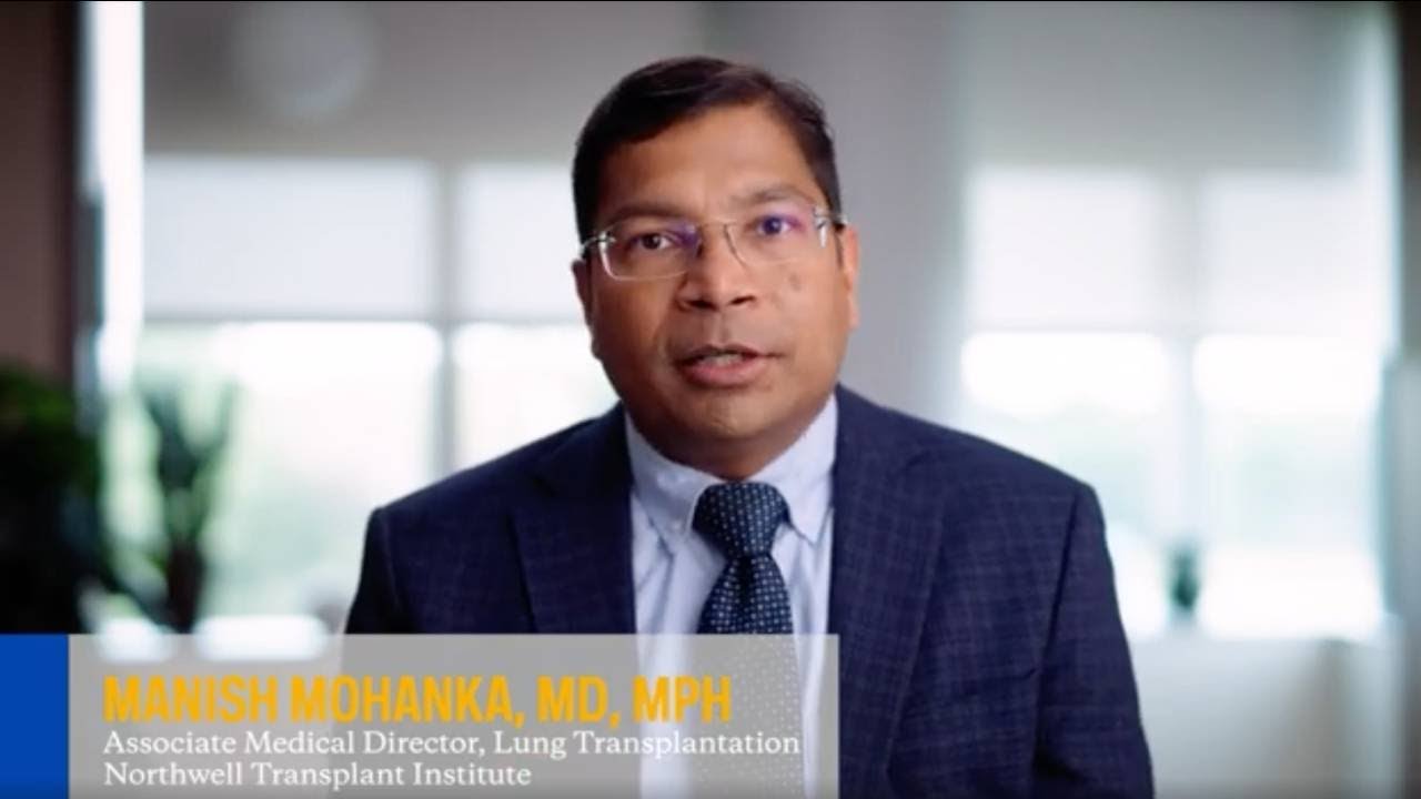 Manish R. Mohanka, MD, MPH