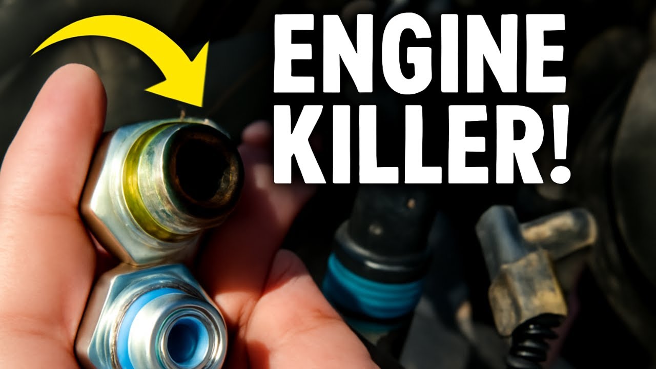 Top 10 Signs of a Faulty PCV Valve in 2025