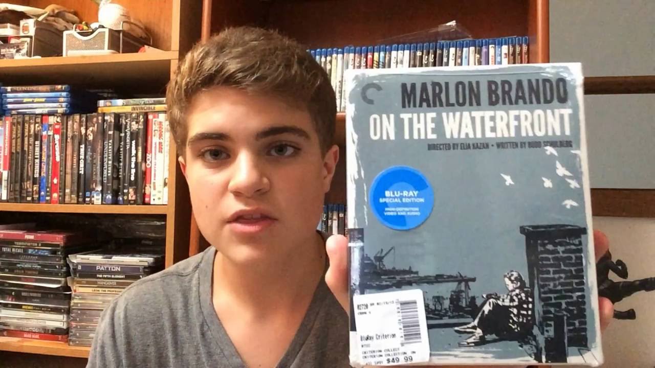 Blu-Ray Hunting-