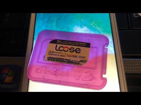 JUNIO 2018 CODIGO ICCID MAESTRO!! R SIM 12 PRIMERO AQUÍ