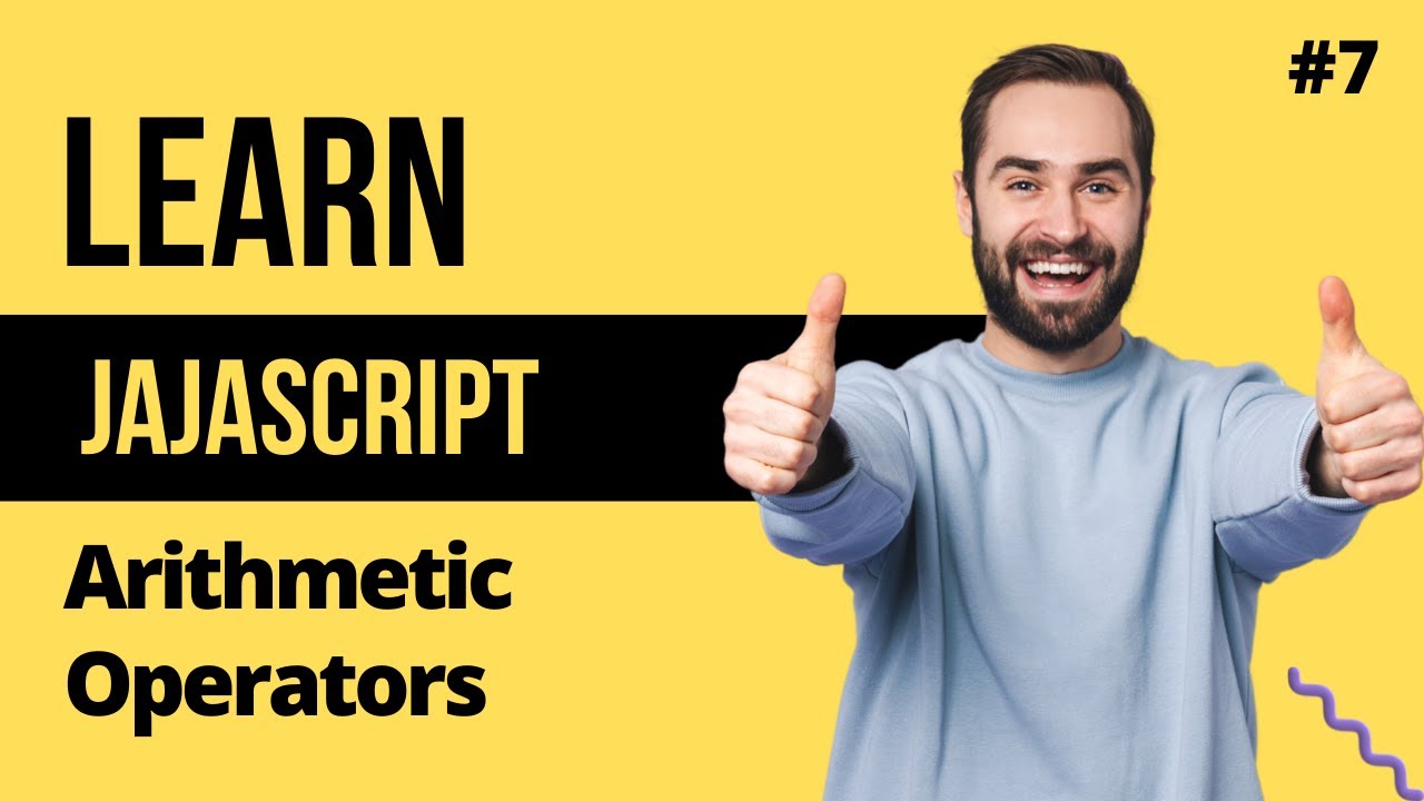 Arithmetic Operators in JavaScript in Urdu/Hindi Tutorial