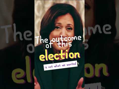 Word Salad Speech After Election Loss—What Just Happened?