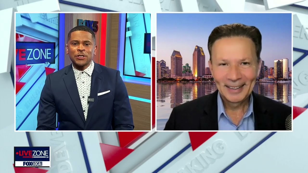 Mark Powell On FOX5 DC With Guy Lambert On The Department of Education And Much Needed School Reform