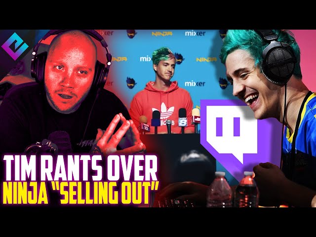 TimTheTatman defends Ninja's return to Twitch