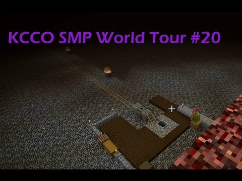 Steam Community :: Video :: Minecraft: Bedrock Railway | KCCO SMP World ...