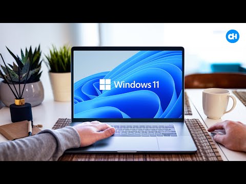 Como AJUSTAR A DATA E HORA DO Windows 11