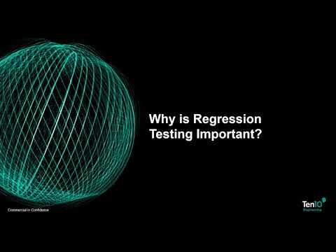 Functional Regression Testing