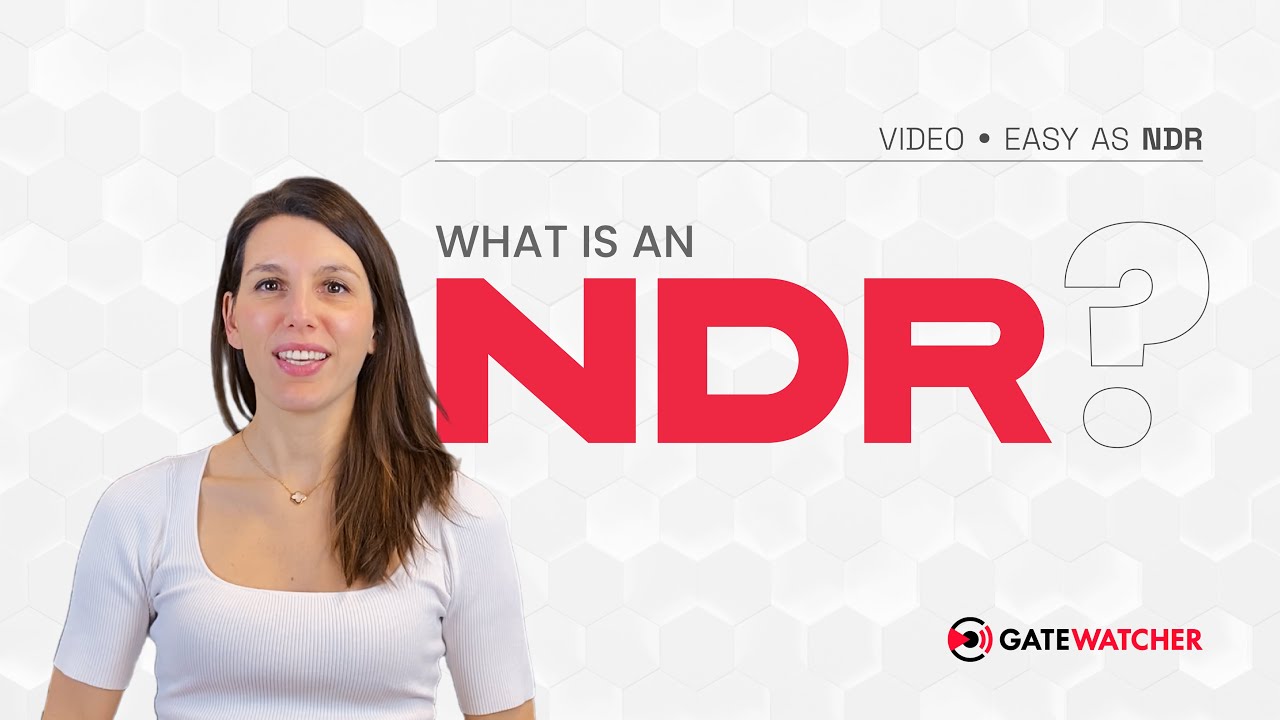 Homepage - Gatewatcher