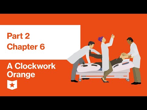 A Clockwork Orange Study Guide | Course Hero
