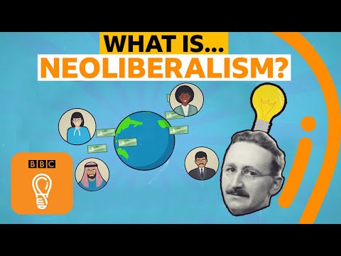 Neoliberalism Explained deep listeni…: English ESL video lessons
